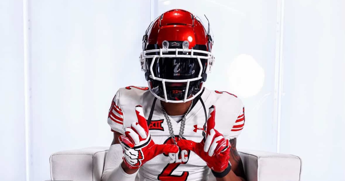 Lone Star State DB Carter Stewart commits to Utah - On3