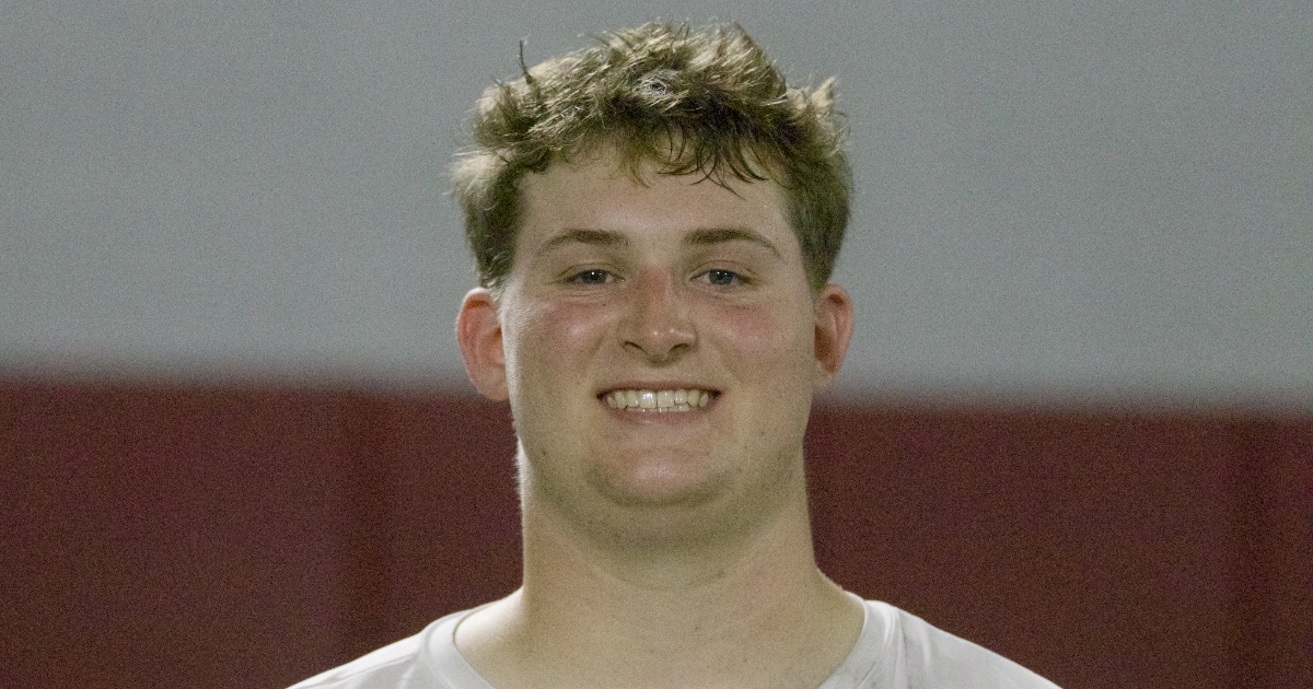 Recently offered 4-star OL Jackson Roper: 'Michigan is a school that I ...