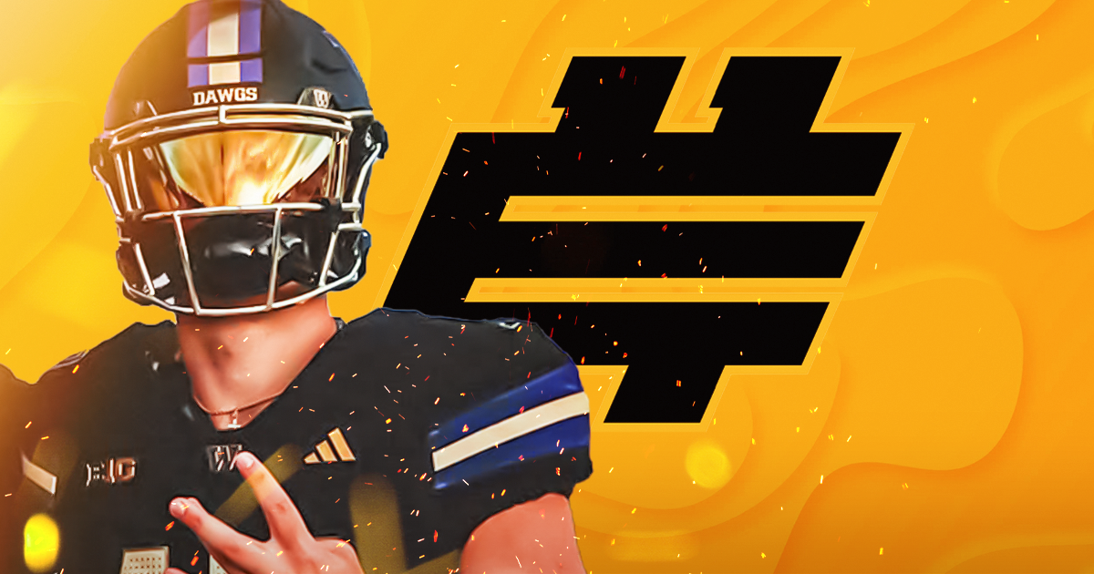 Washington QB commit Derek Zammit checks off 'lifelong goal' with Elite ...