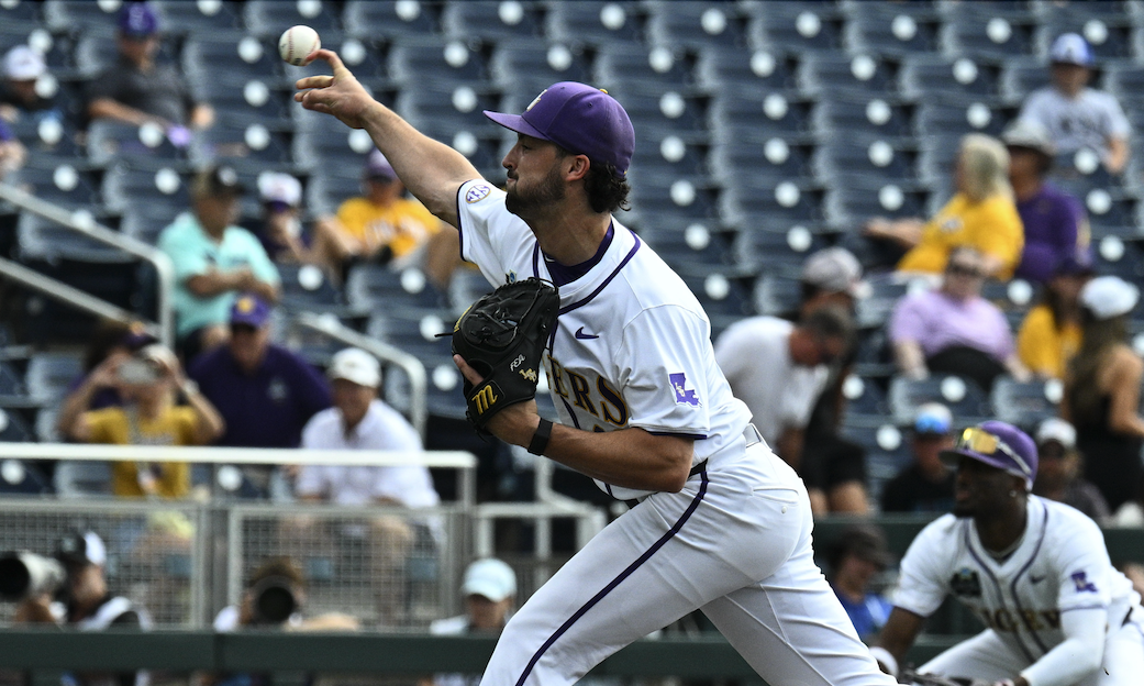 The Highlights, Stats and more: LSU beats UCLA at 2025 CWS