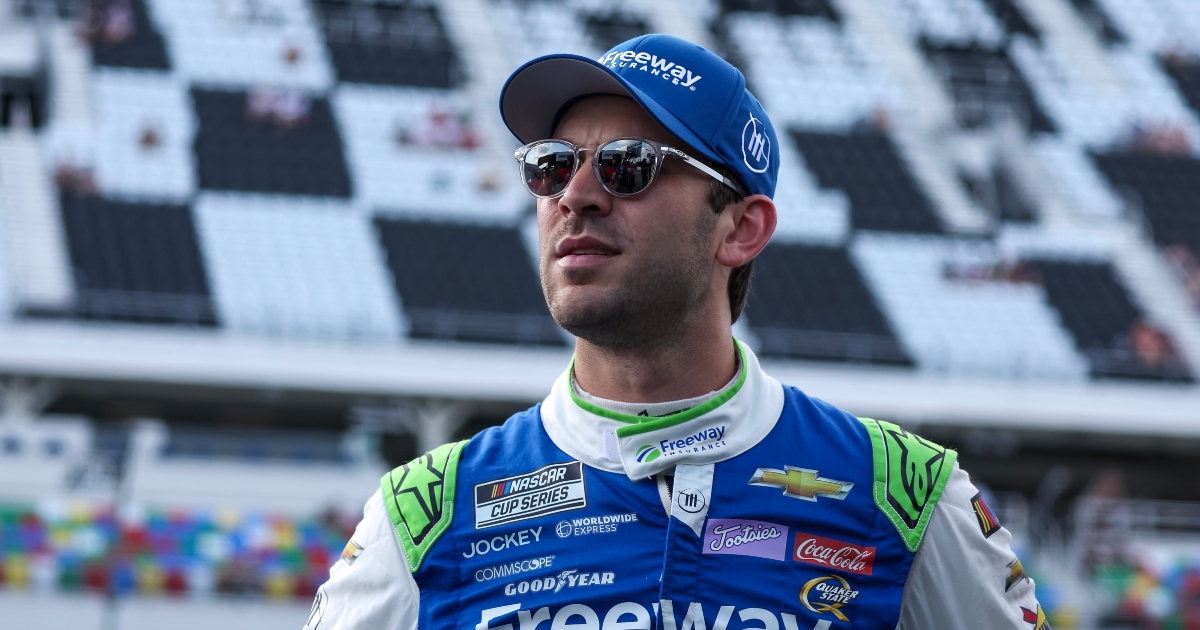 Daniel Suárez win in NASCAR Xfinity race fires up Kevin Harvick