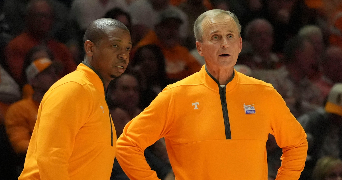 Justin Gainey talks Nate Ament, new Tennessee Basketball roster