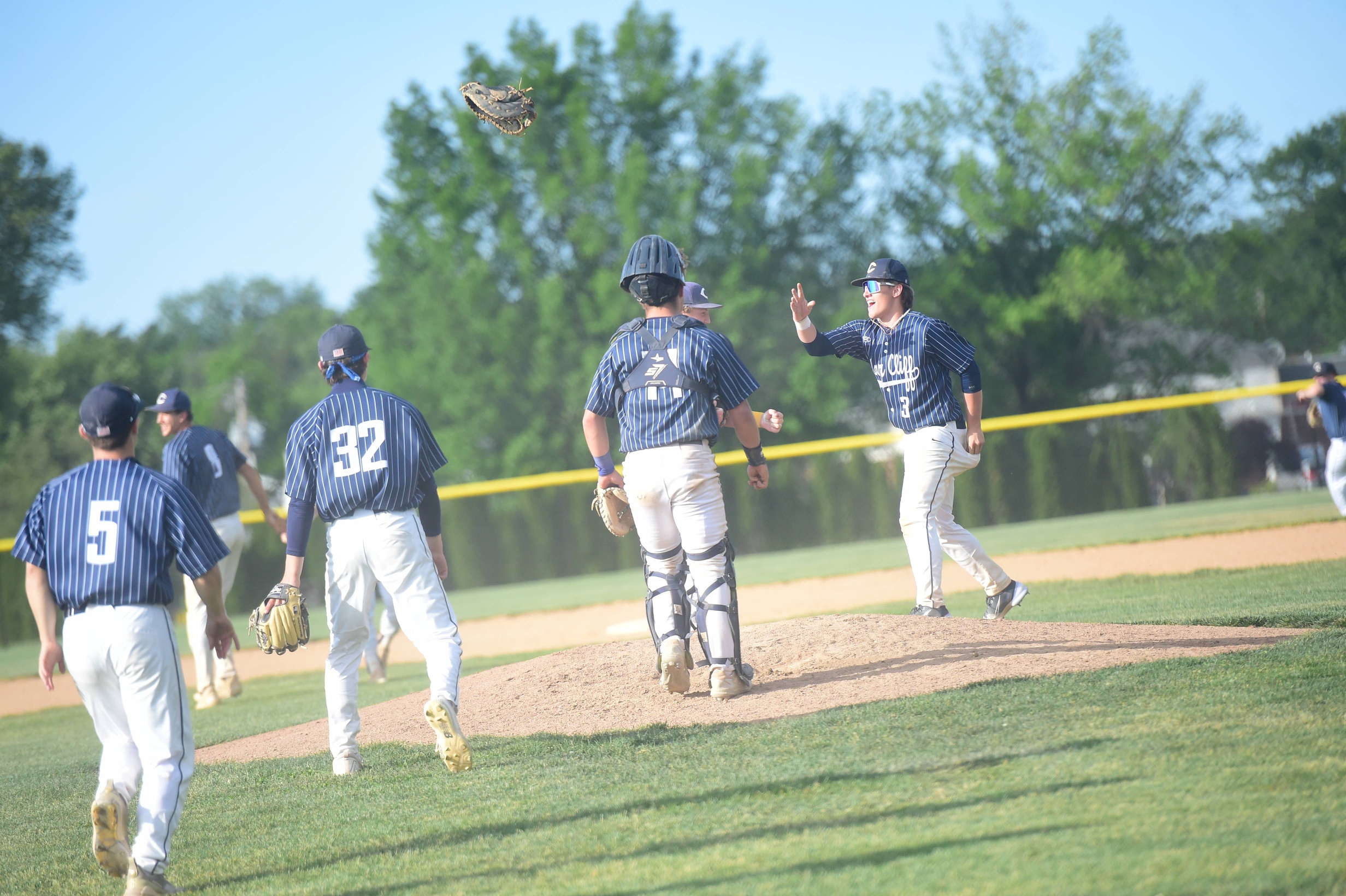 A 'balk-off' caps PIAA's longest baseball state title game - On3