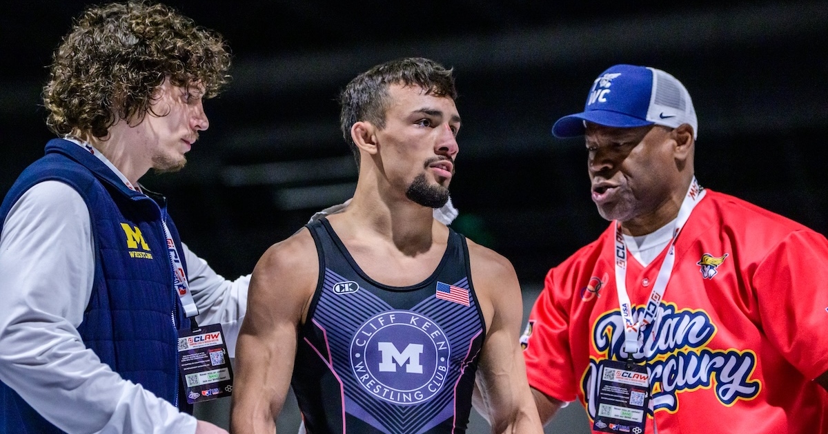 Real American Freestyle announces first matches, host city, arena in ...