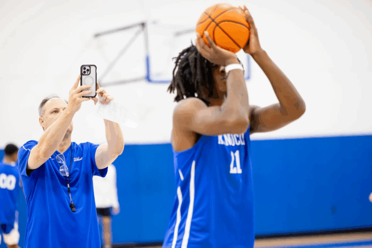 Jayden Quaintance on the floor, Zach Tow is back, and more from ...