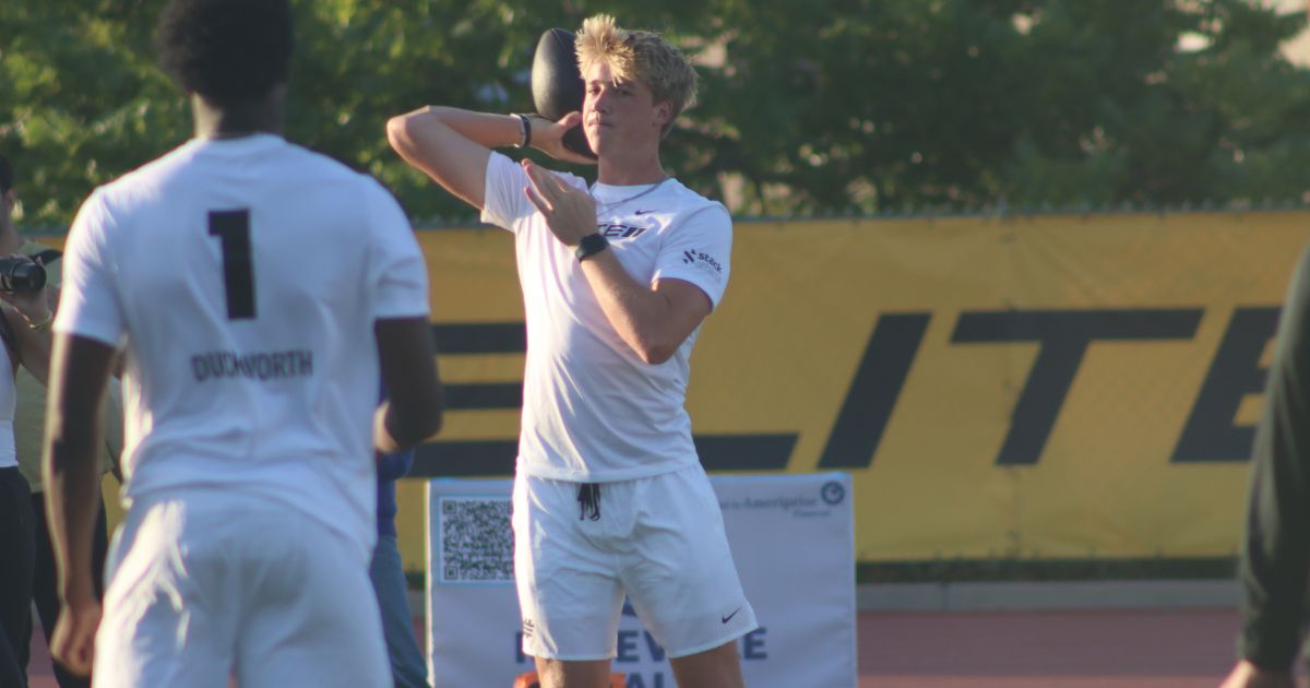 Bryson Beaver Locks in Oregon Official Visit, Gives The Latest