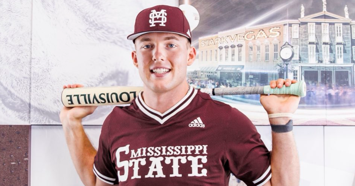 Ball State 1B Blake Bevis commits to Mississippi State out of NCAA ...