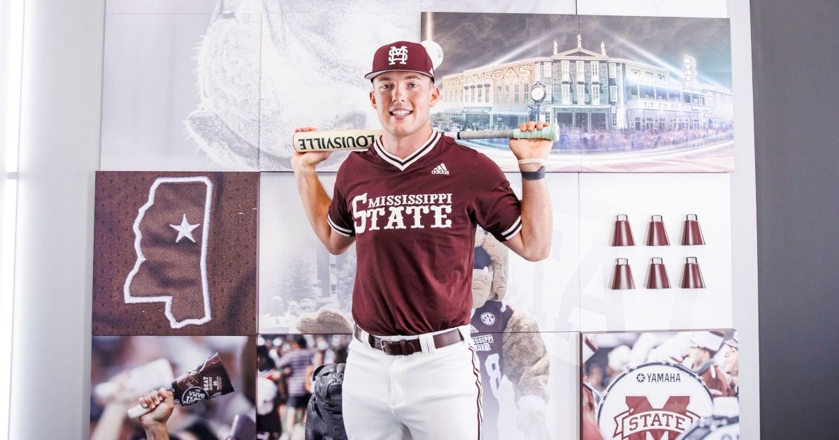 Diamond Dawgs land slugging Blake Bevis out of the portal - On3