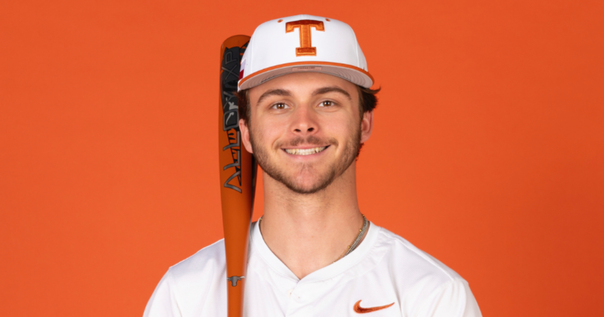 Seton Hall OF Aiden Robbins commits to Texas out of NCAA transfer portal