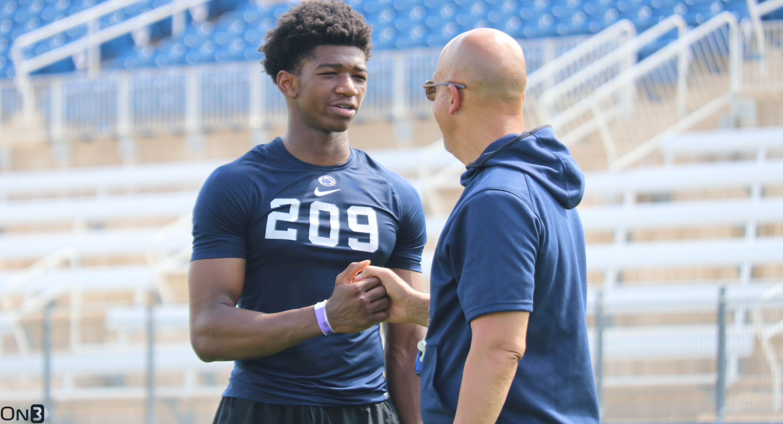 Trimmings: Targets emerging for Penn State along the defensive line in ...