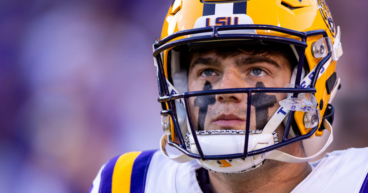 Nussmeier, Klubnik share LSU, Clemson mentalities for high-profile ...