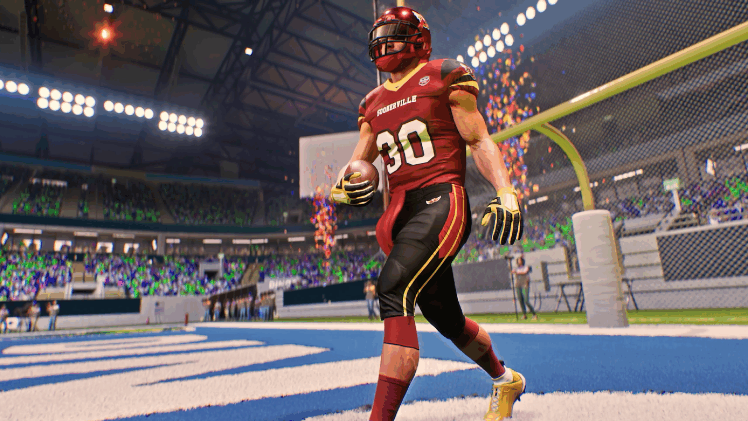 'Maximum Football' review: New free-to-play video game is worth ...