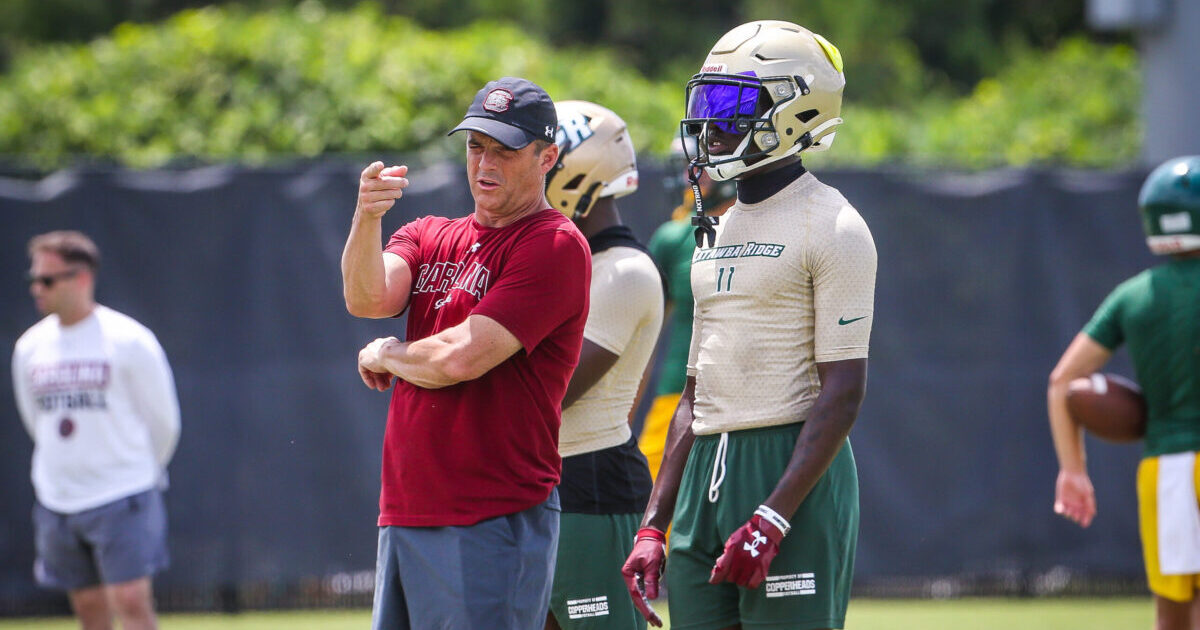 Why South Carolina target Joshua Dobson is a five-star prospect - On3