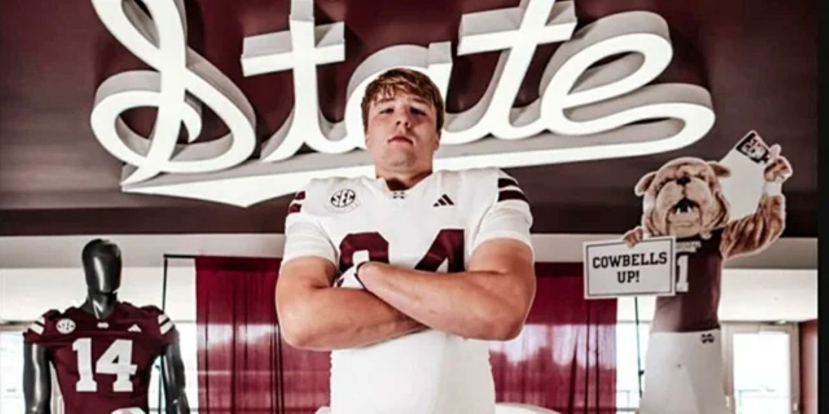 100-Day Bulldog Countdown: 70 Days, No. 70 OT Breyden Turnage - On3