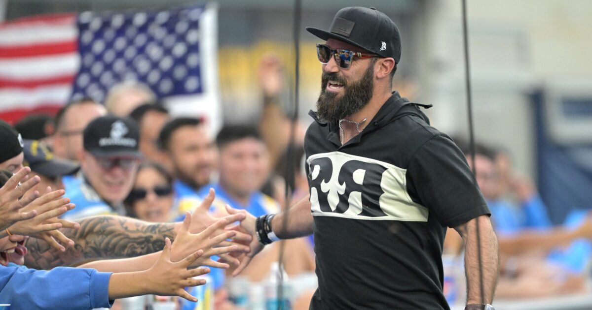 Eric Weddle says 40 players have left Rancho Bernardo football team ...