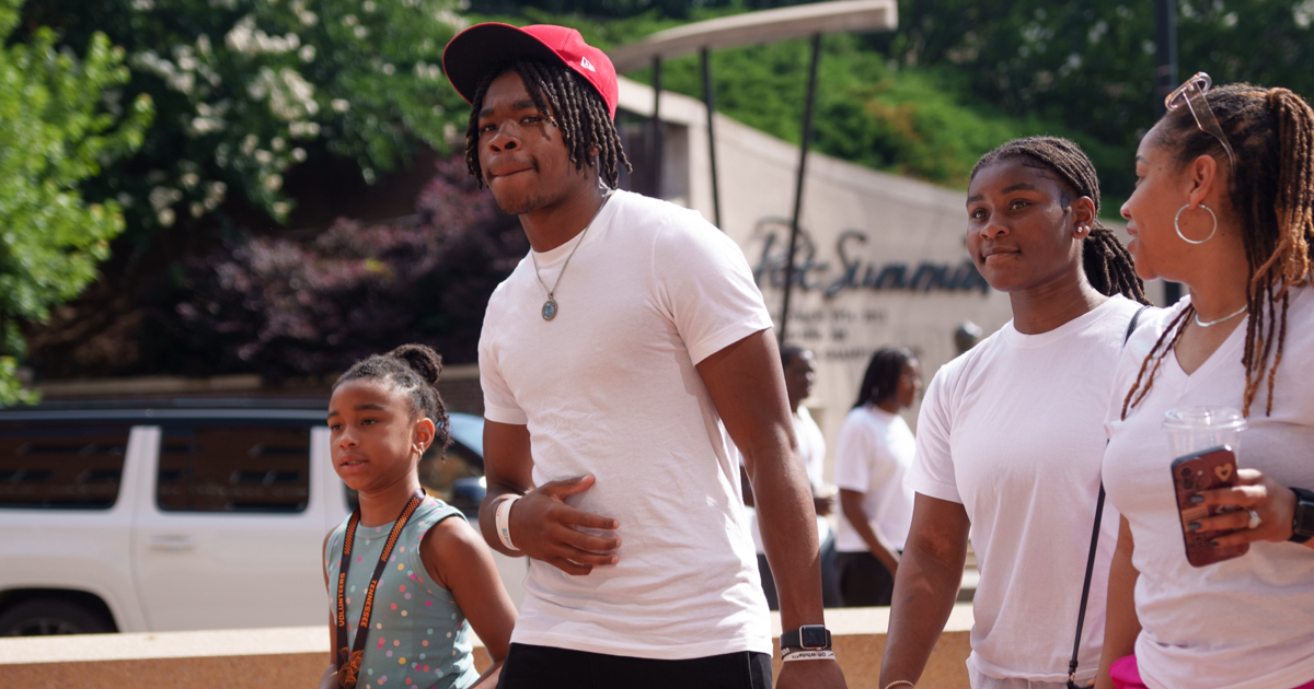 In-state defensive back Craig Tutt details Rocky Top official visit - On3