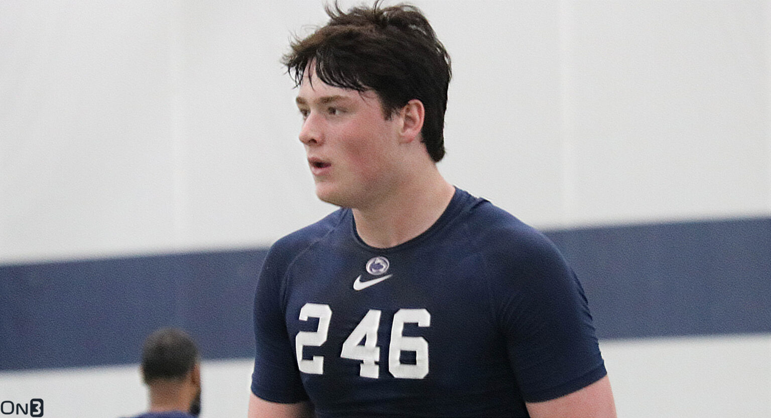 BWI Photos: Top prospects at Penn State's Whiteout Camp - On3