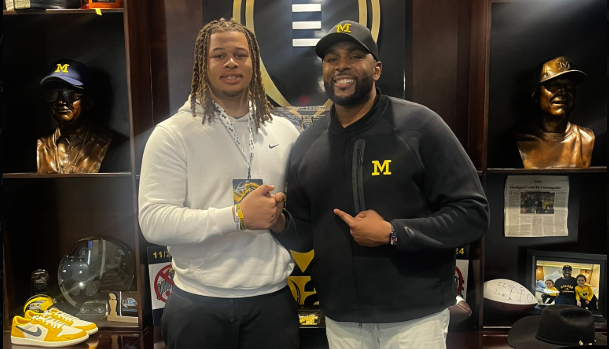 Michigan Recruiting: Wolverines beat Alabama for 4-star DL