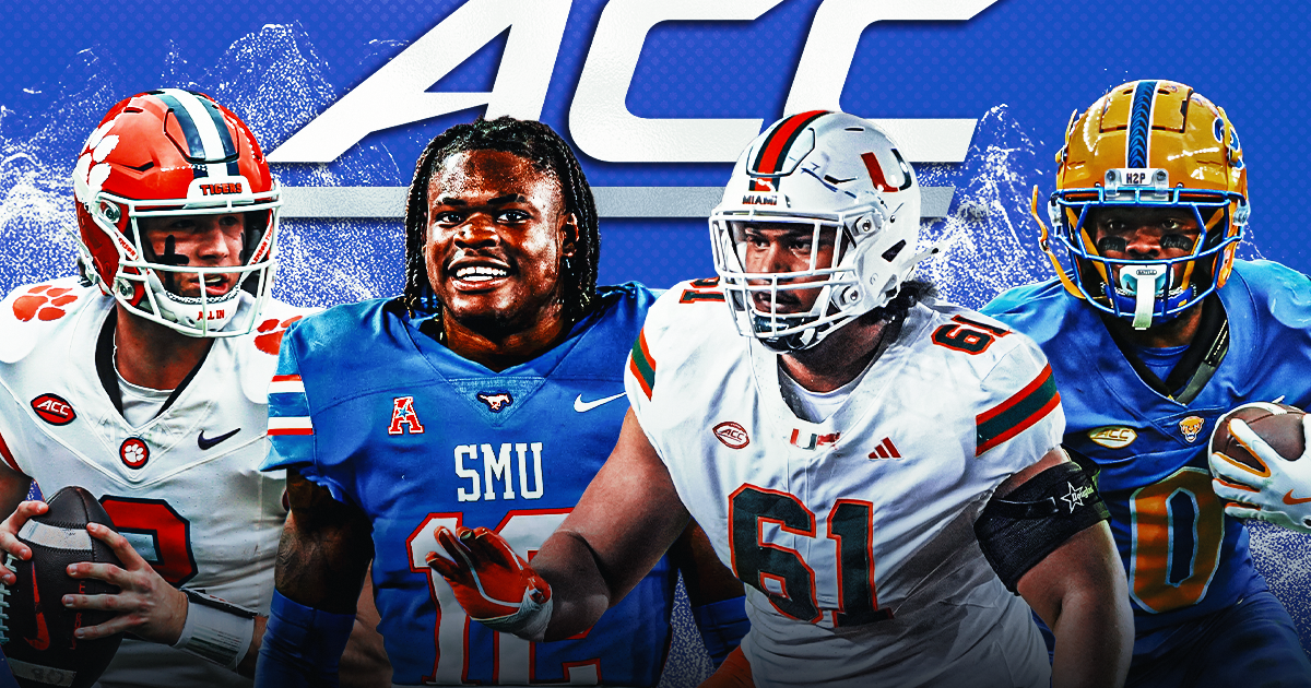 Athlon Sports releases preseason All-ACC team for 2025 - On3