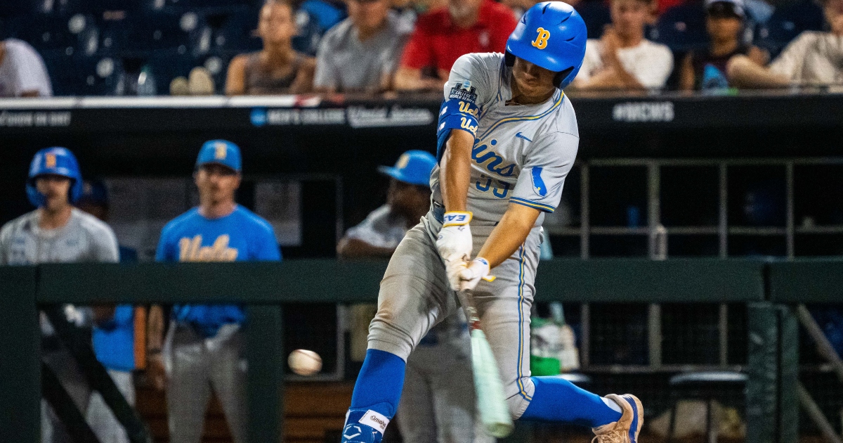 College Baseball Rankings: D1Baseball releases final top 25 after ...