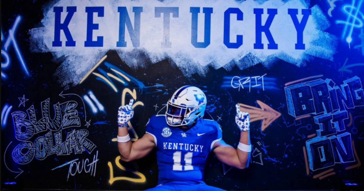 Kentucky target Ben Duncum locks in commitment date - On3