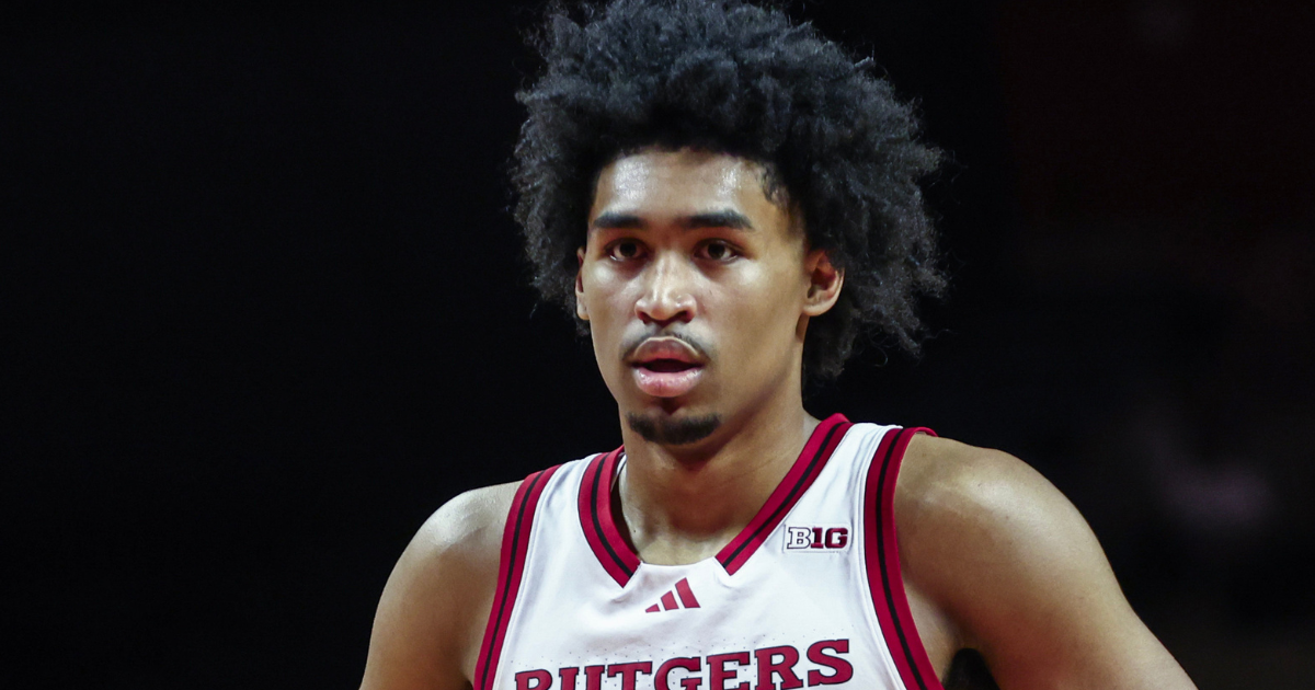 Dylan Harper reflects ahead of 2025 NBA Draft, chance to play for San ...