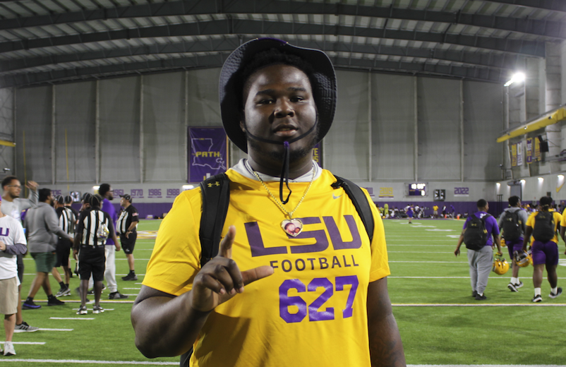 LSU Recruiting Tidbits: 2 of Louisiana's top recruits are locked in - On3