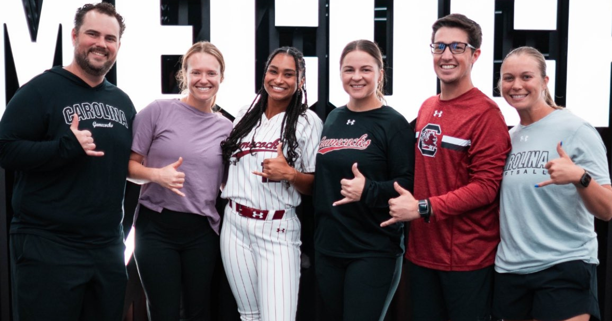 South Carolina softball transfer portal headquarters: Gamecocks up to ...