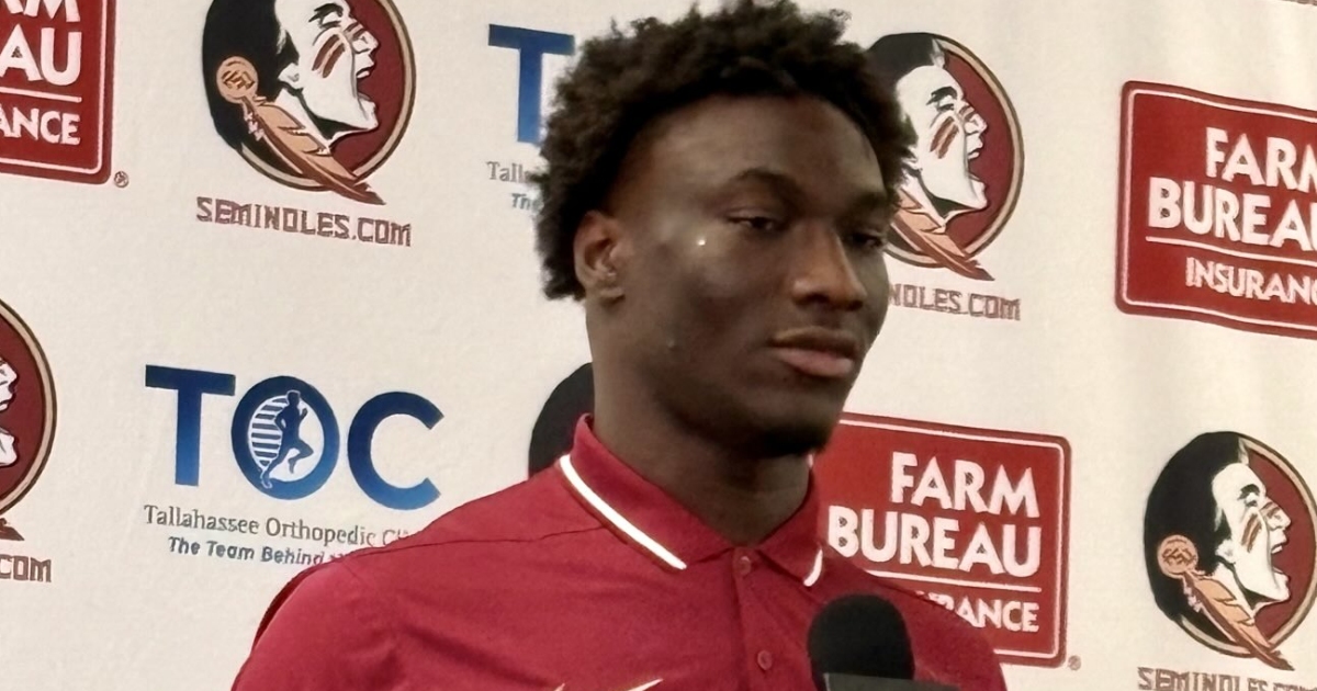 Kromah ready to hit the ground running for Florida State