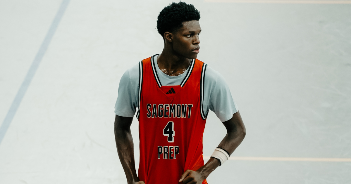 4-star SF Kevin Thomas down to 4 schools - On3