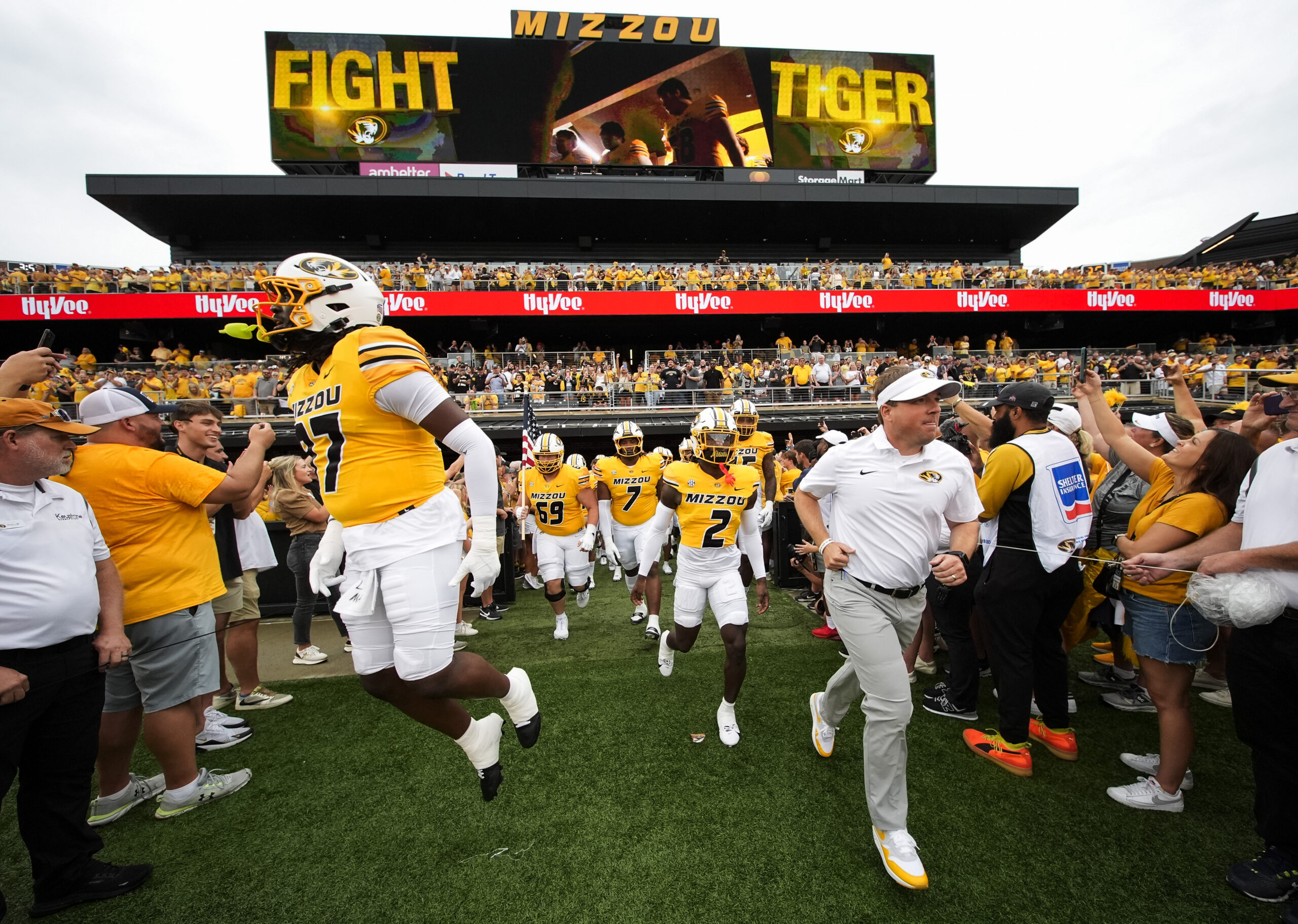 Mizzou and Illinois shrink football series - On3