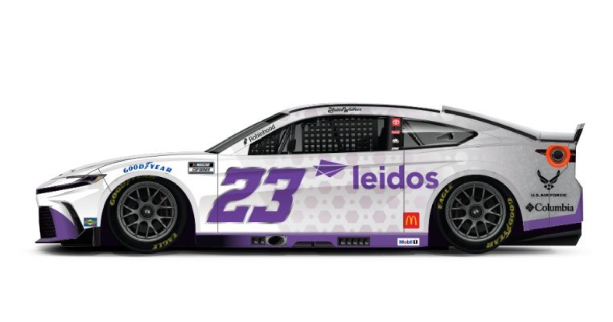 NASCAR Paint Schemes of the Week: The new EchoPark Speedway