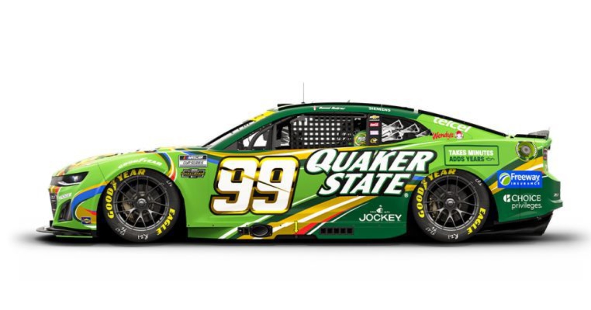 NASCAR Paint Schemes of the Week: The new EchoPark Speedway
