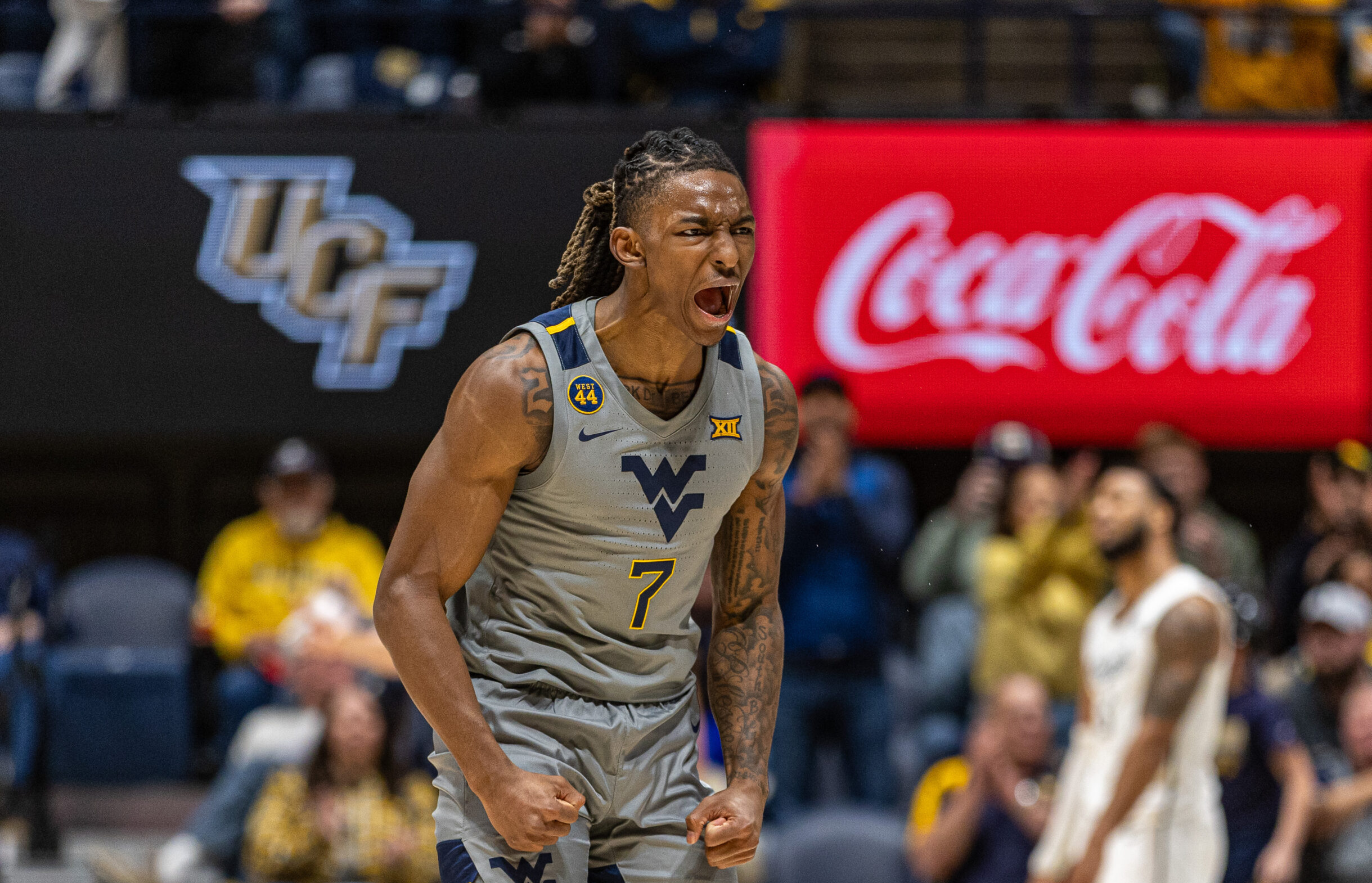 Javon Small drafted to the Memphis Grizzlies in second round of NBA ...