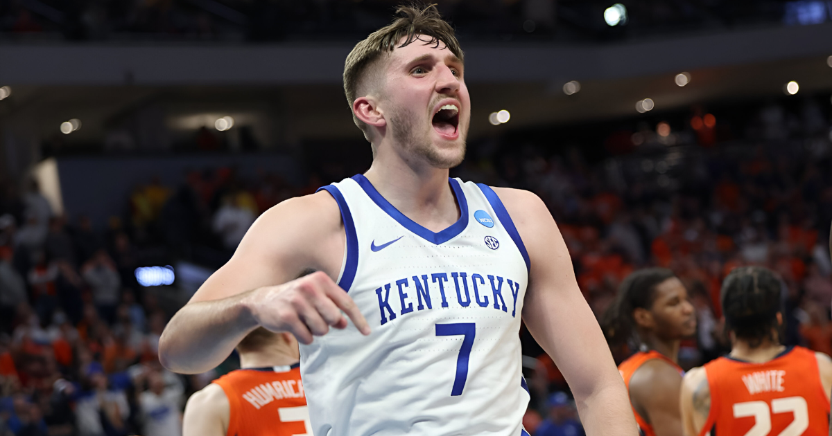 Andrew Carr will sign Exhibit 10 contract with Portland Trail Blazers - On3