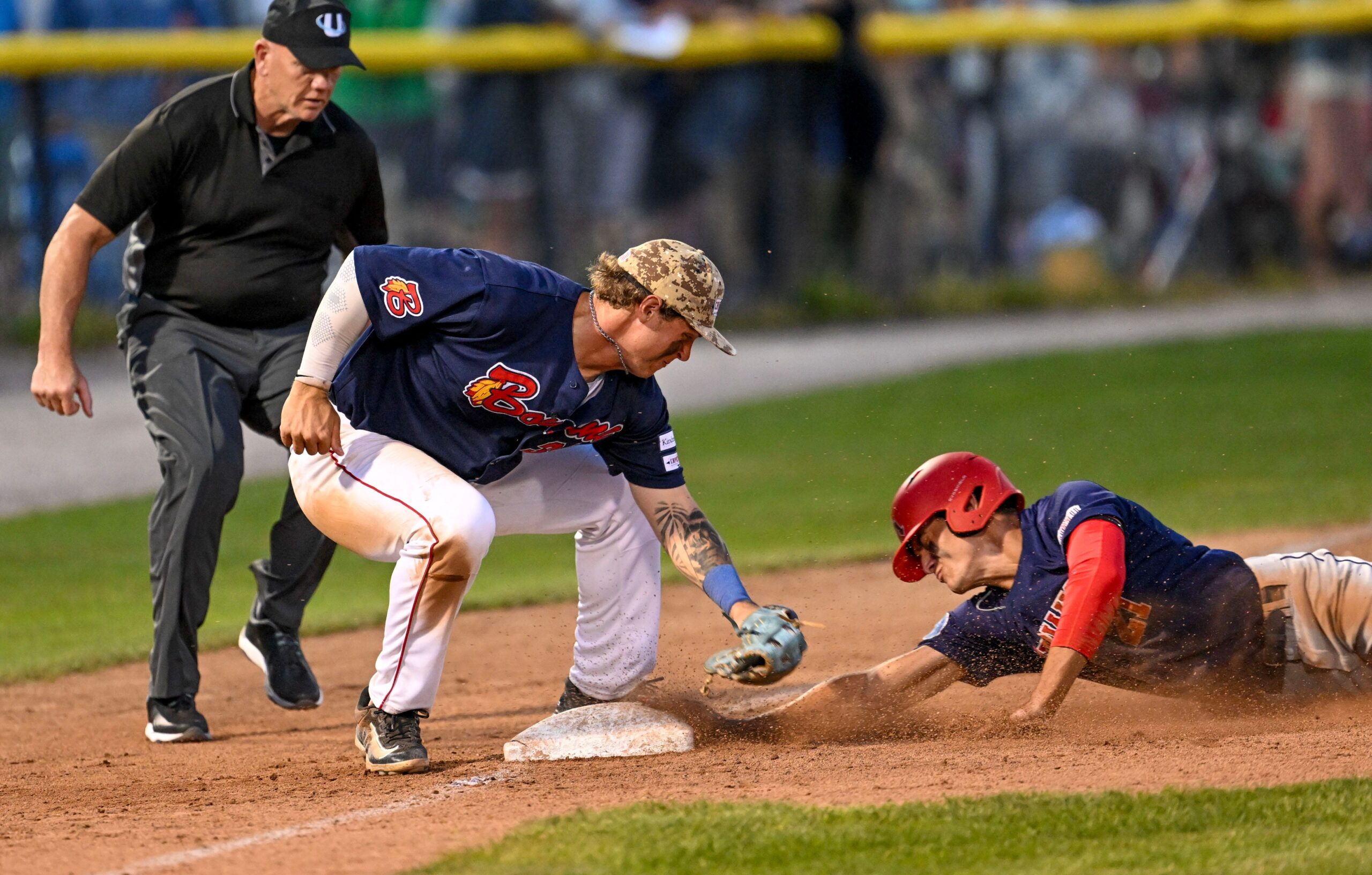 Vandy Boys of Summer: CCBL Week 2 Recap, Holcomb Heroics - On3