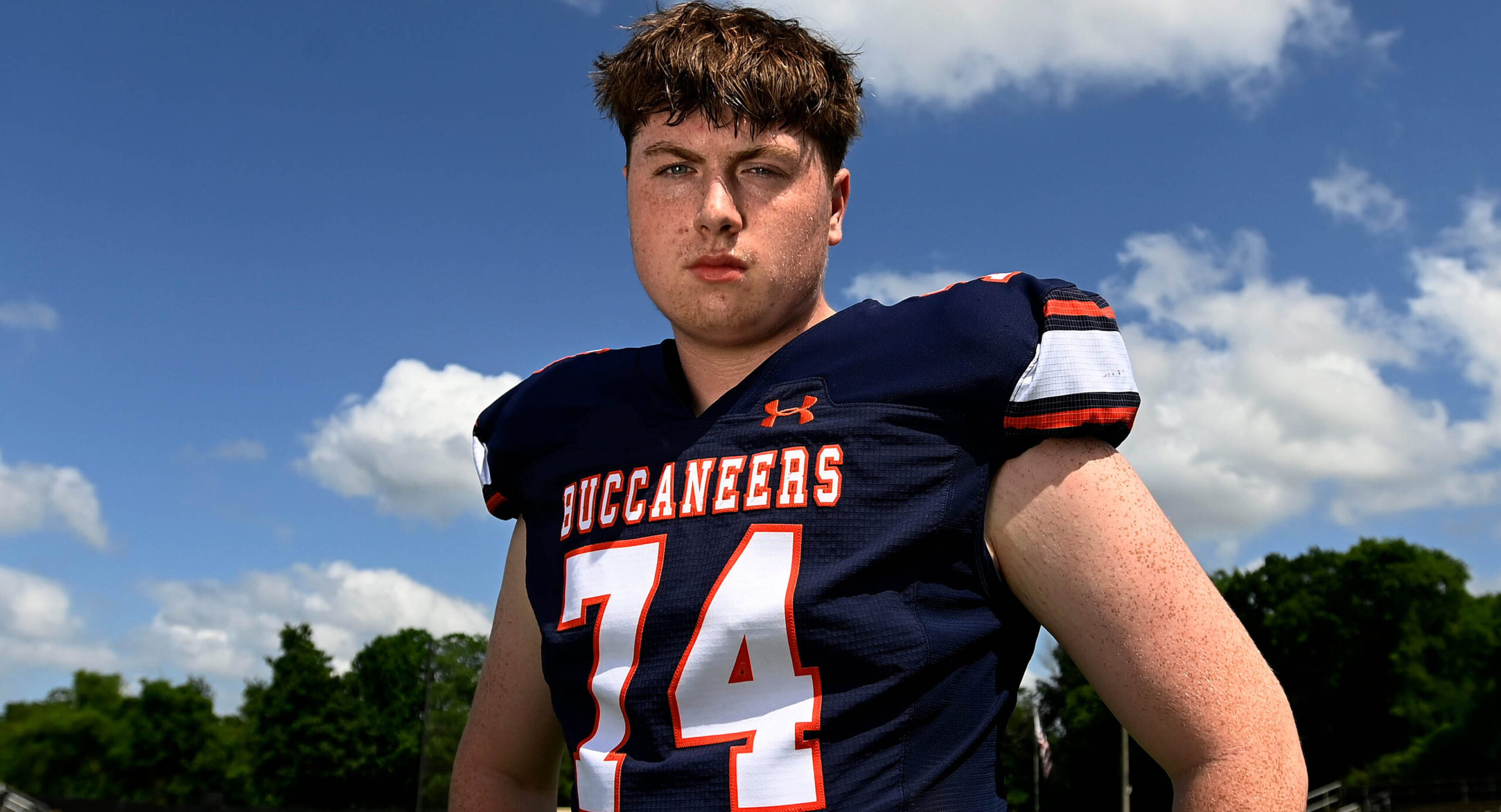 Offensive tackle Jack Fuchs reopens recruitment amid Penn State ...