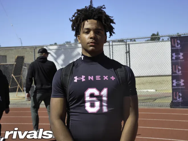 Commitment analysis: 2026 3-star LB Wassie Lugolobi - On3