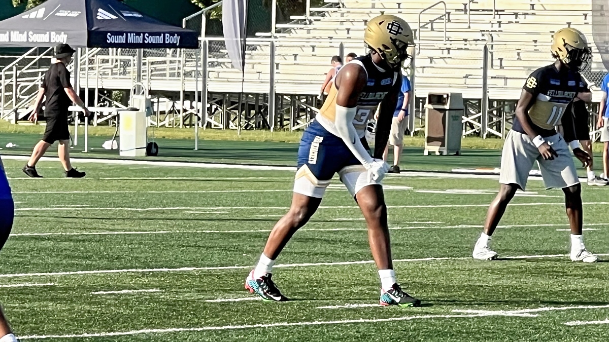 Michigan State keeping tabs with Country Day's Anthony Cartwright