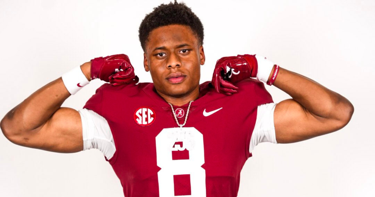 Decision Day: Alabama favored to land 5-star linebacker on Sunday