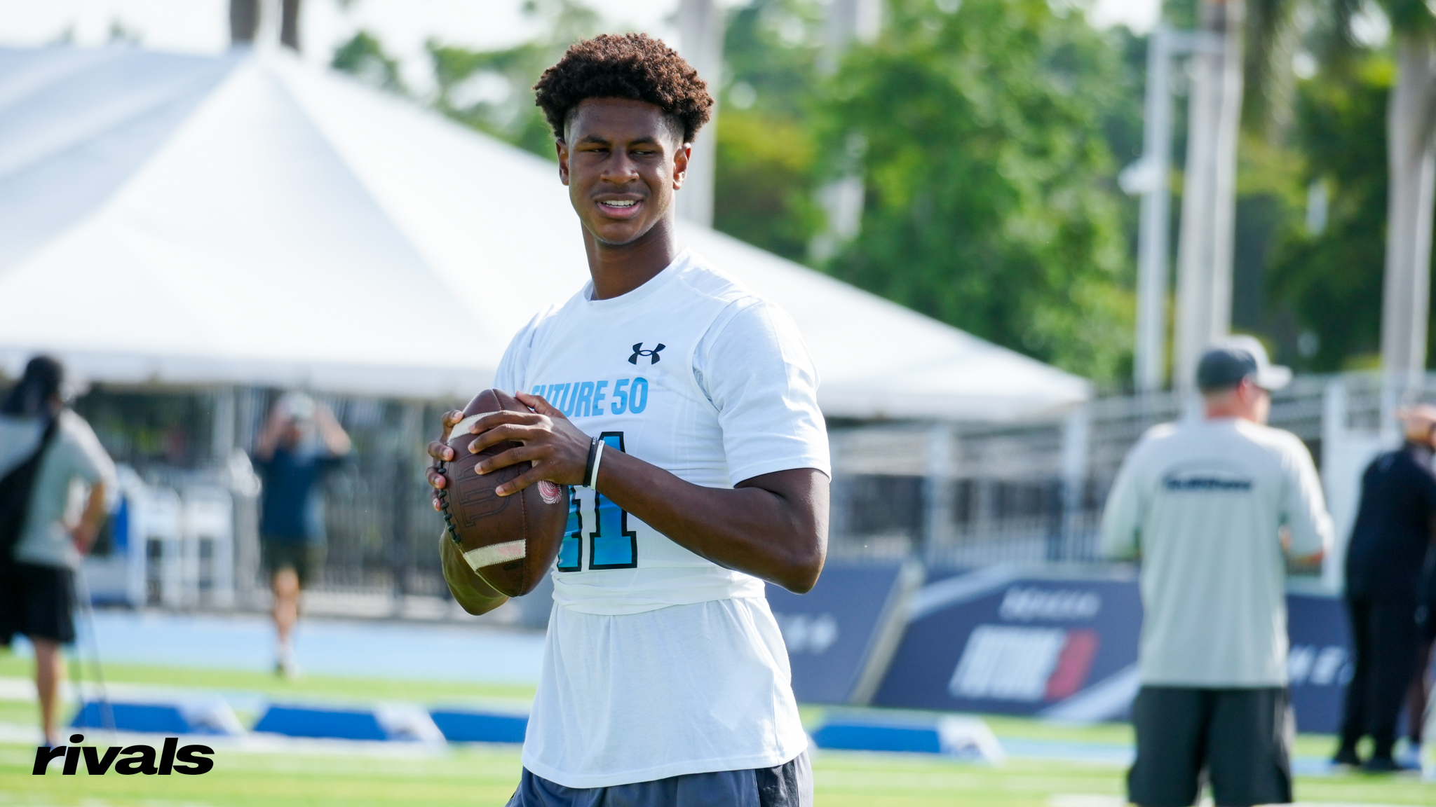 Florida, LSU, Ohio State all in pursuit of five-star QB Elijah Haven - On3