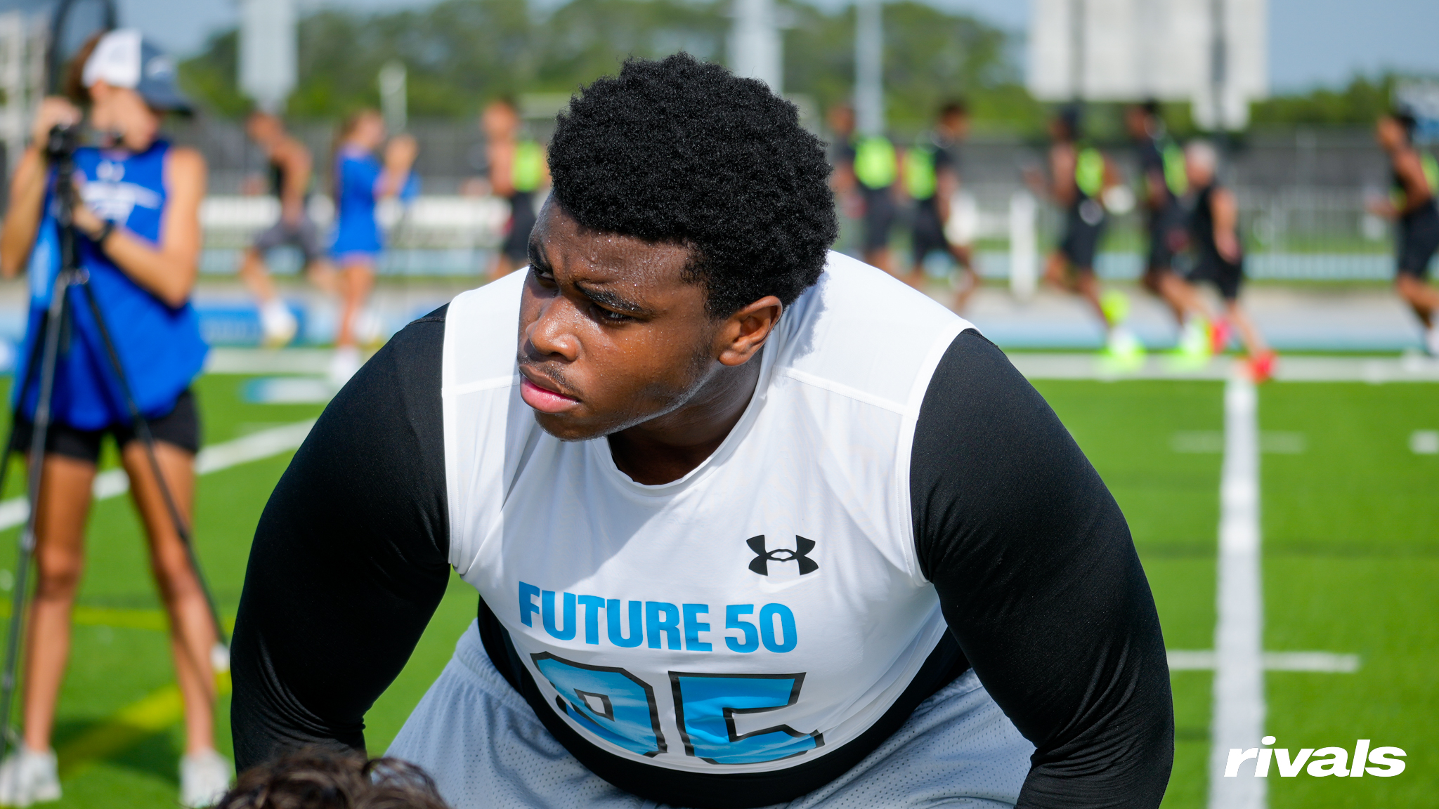Texas Longhorns Recruiting Intel: Sarkisian set to see elite OL, plus ...