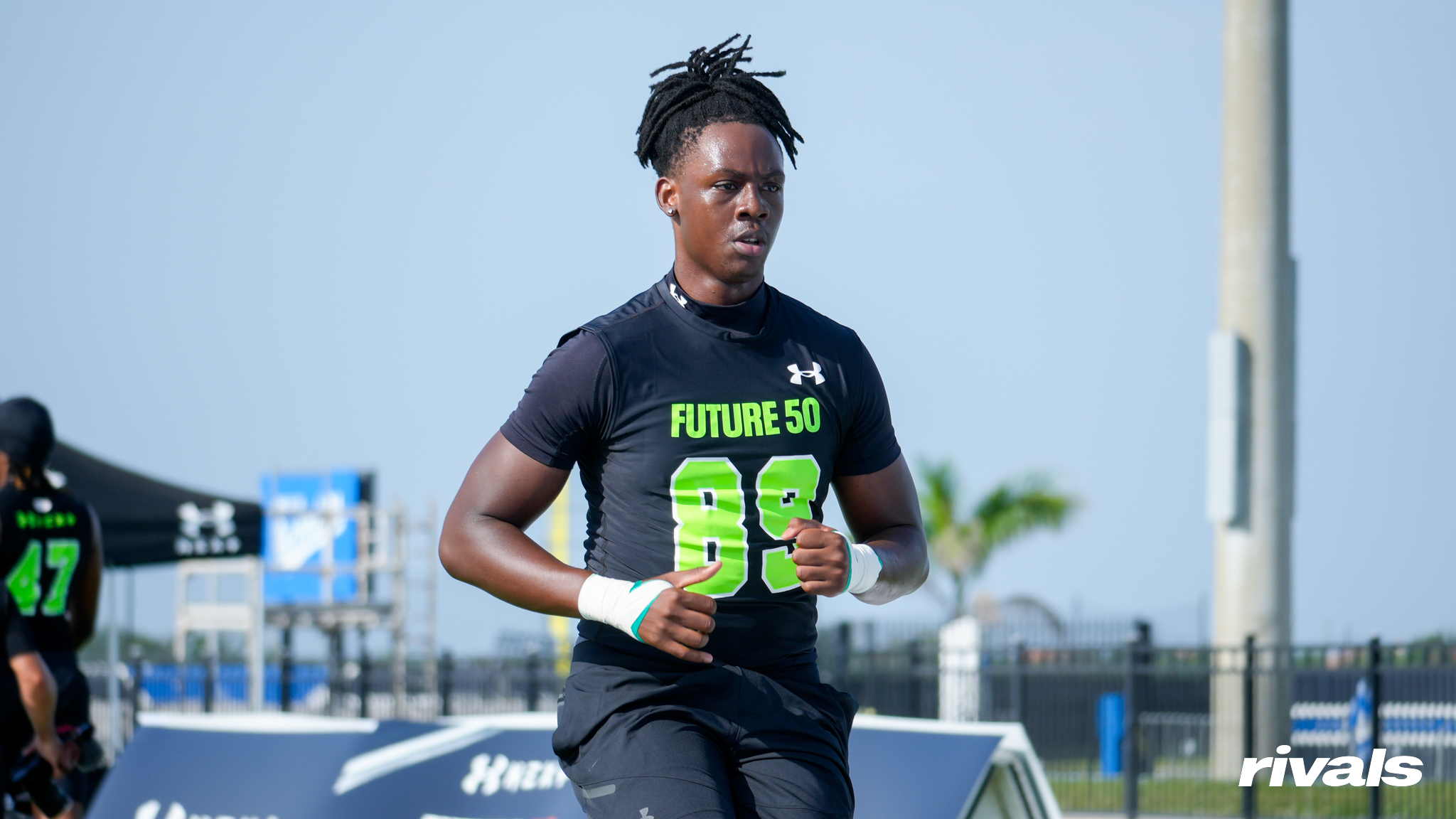 Justin Weeks gets high praise from the Bulldogs - On3