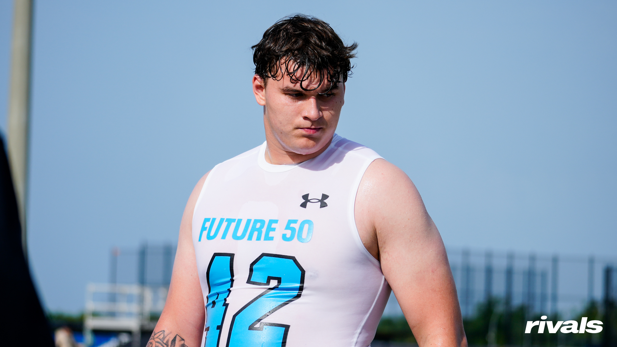 Elite OL Maxwell Hiller opens door for fall visit with Florida Gators