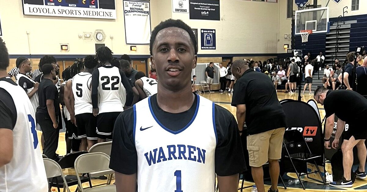 Recruiting Roundup: Top five prospects in the state of Illinois - On3