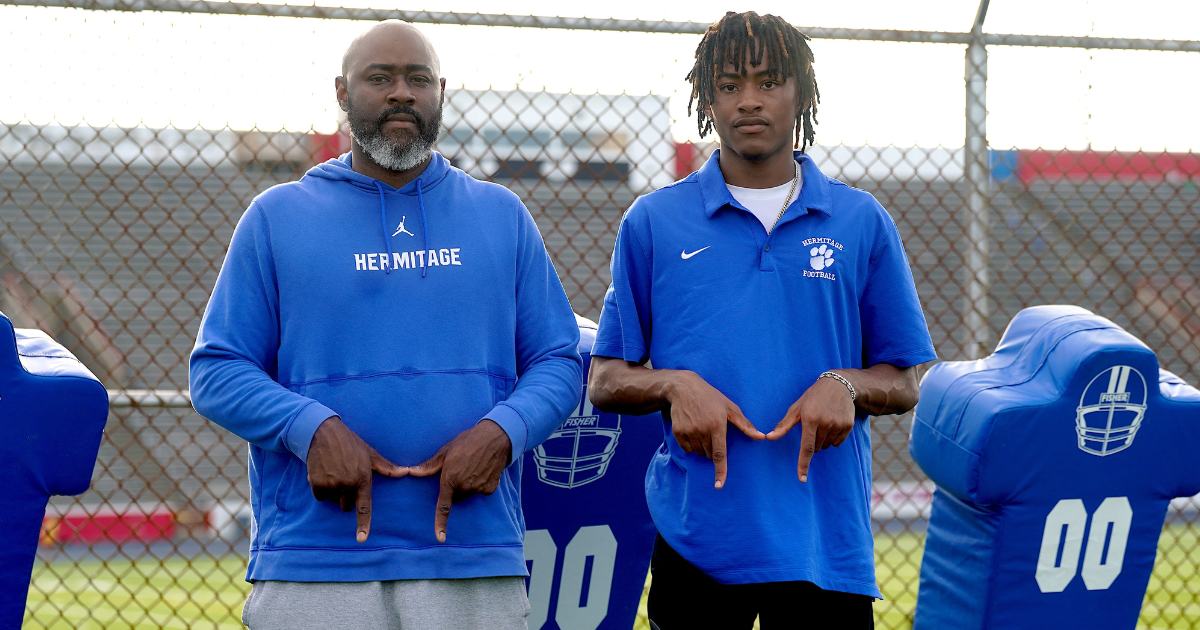 Michigan recruiting: Father of Andre Clarke talks decision