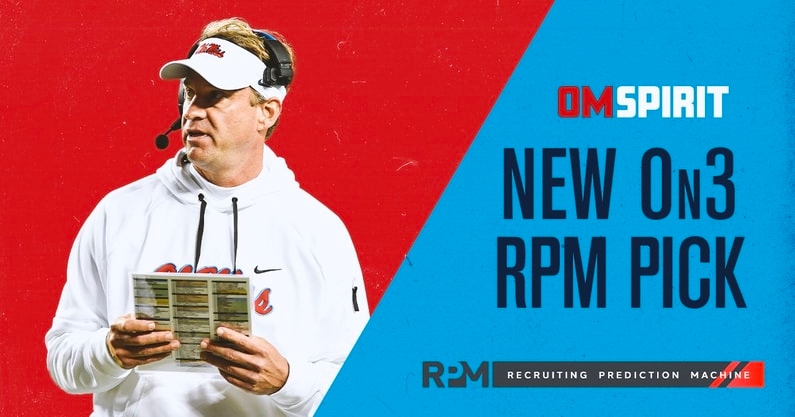 New On3 RPM pick for key in-state Ole Miss target - On3