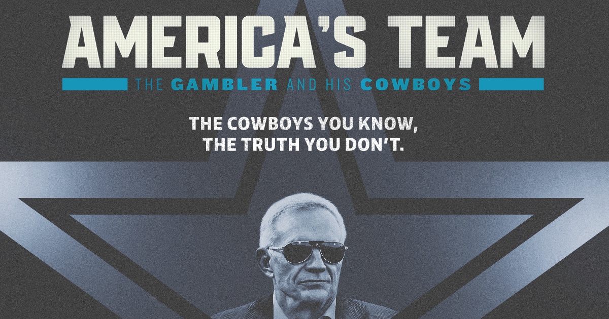 Netflix drops trailer for 'America's Team: The Gambler and His Cowboys ...