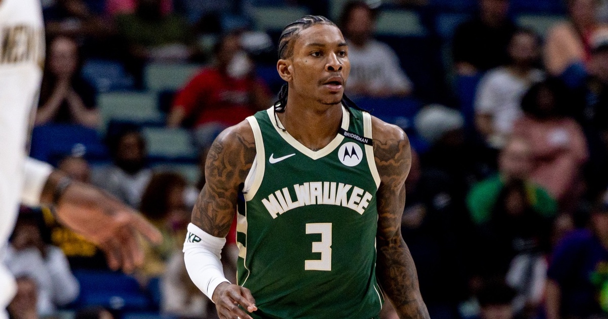 Kevin Porter Jr. returning to Milwaukee Bucks after agreeing to new ...