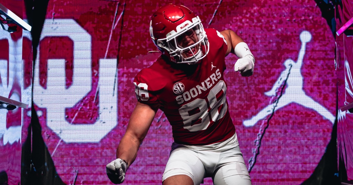 Class Introductions: Meet each of Oklahoma's expected signees - On3